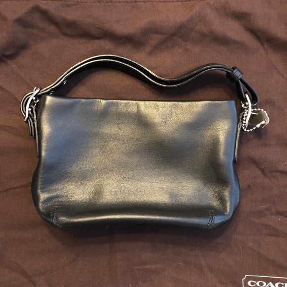 Coach | Bags | Coach Small Leather Purse | Poshmark